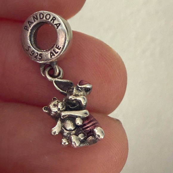 Pandora | Accessories | Pandora Silver Cat Charm | Poshmark